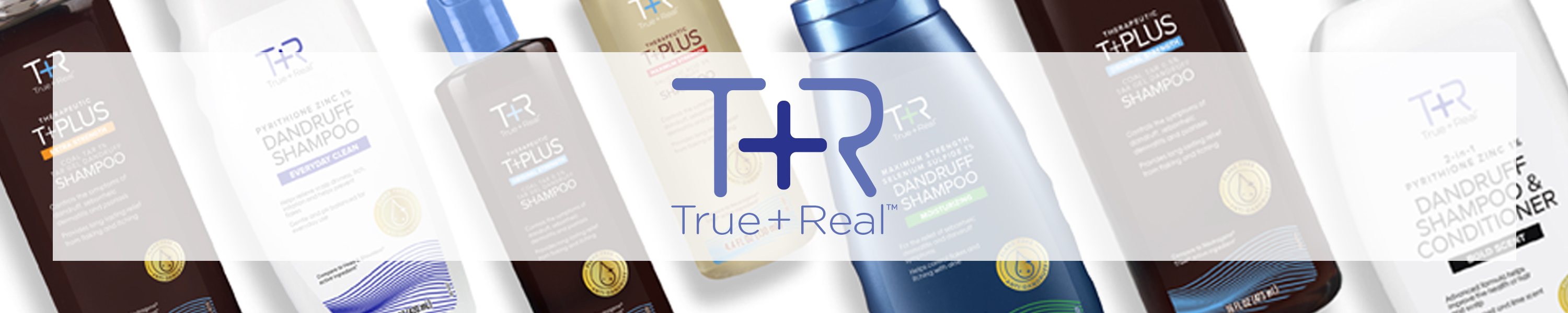Amazon.com: True + Real: Scalp & Dandruff Treatment