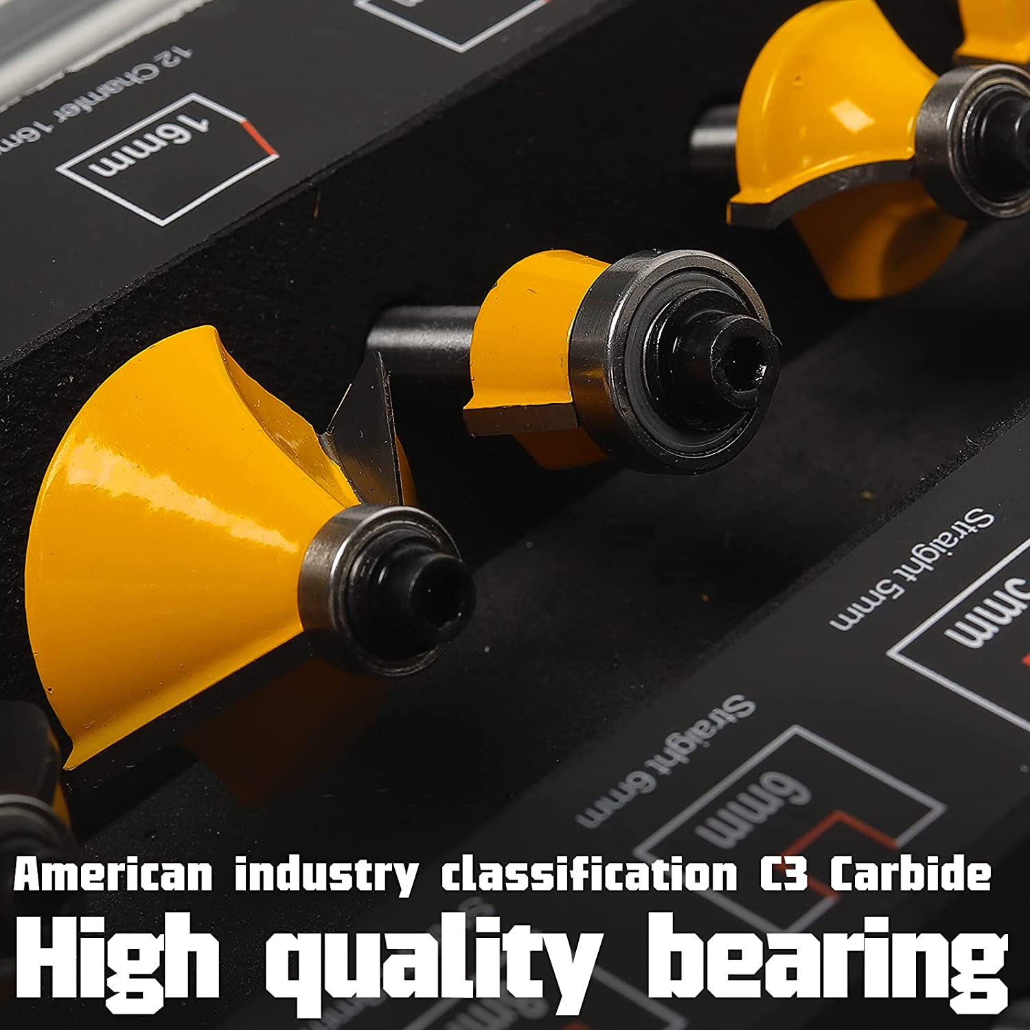 Amazon.com: MNA: Router Bits