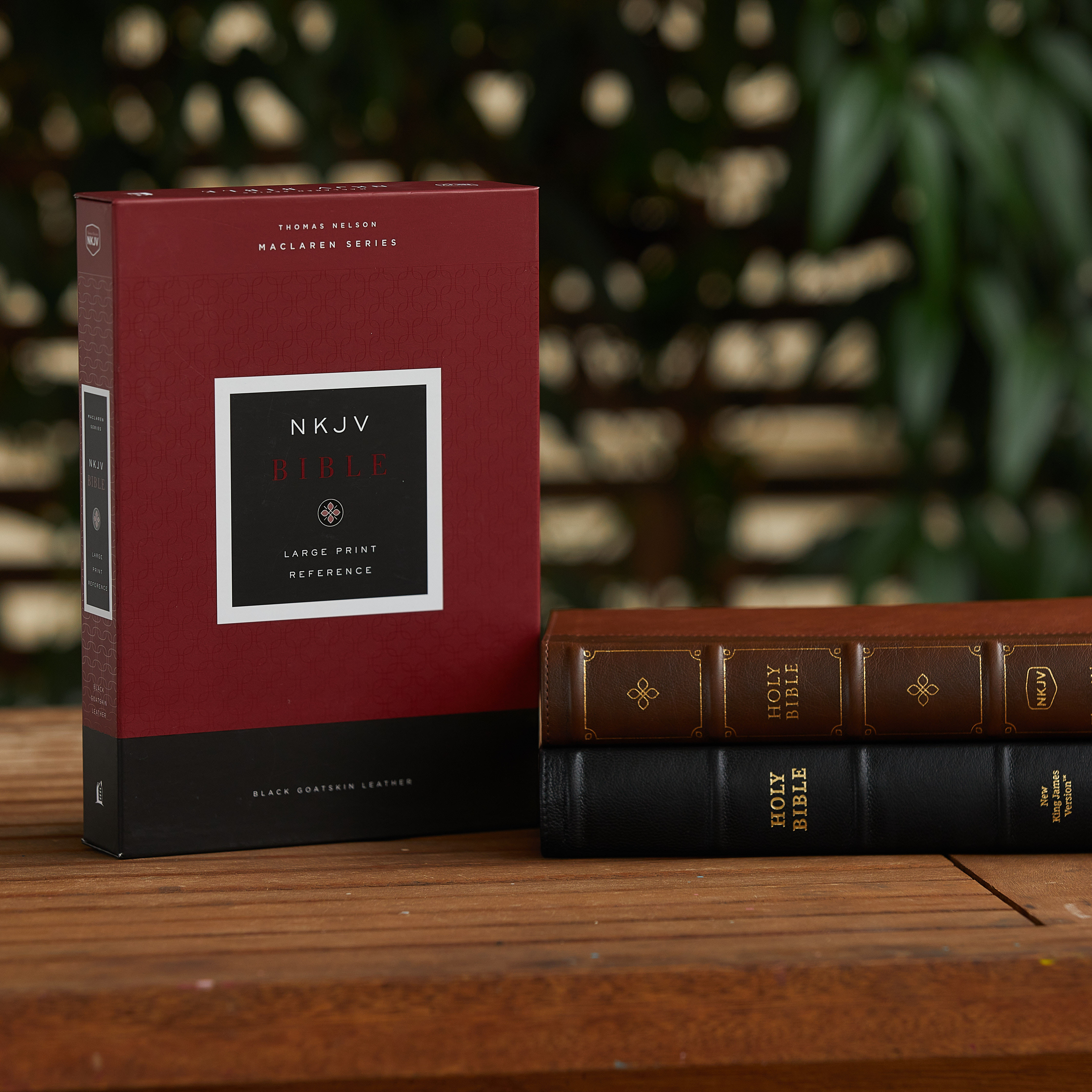 Amazon.com: Thomas Nelson Bibles - Gifts: For Pastors