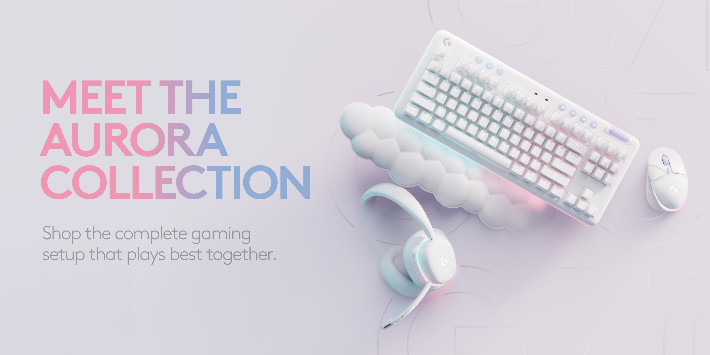 Amazon.com: Logitech G: Aurora Collection