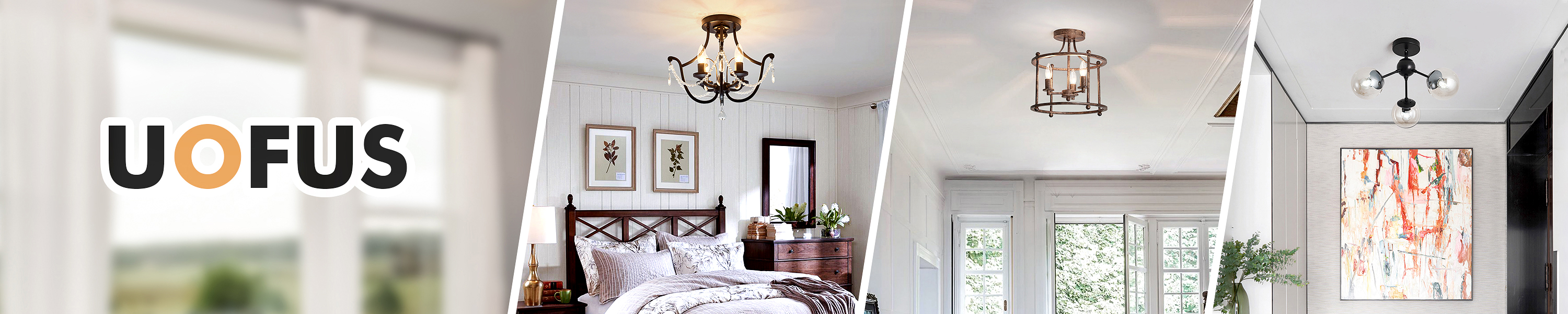 Amazon.com: UOFUS: Ceiling Light