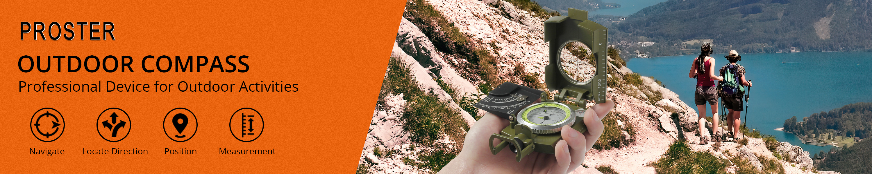 Amazon.com: Proster: Compass