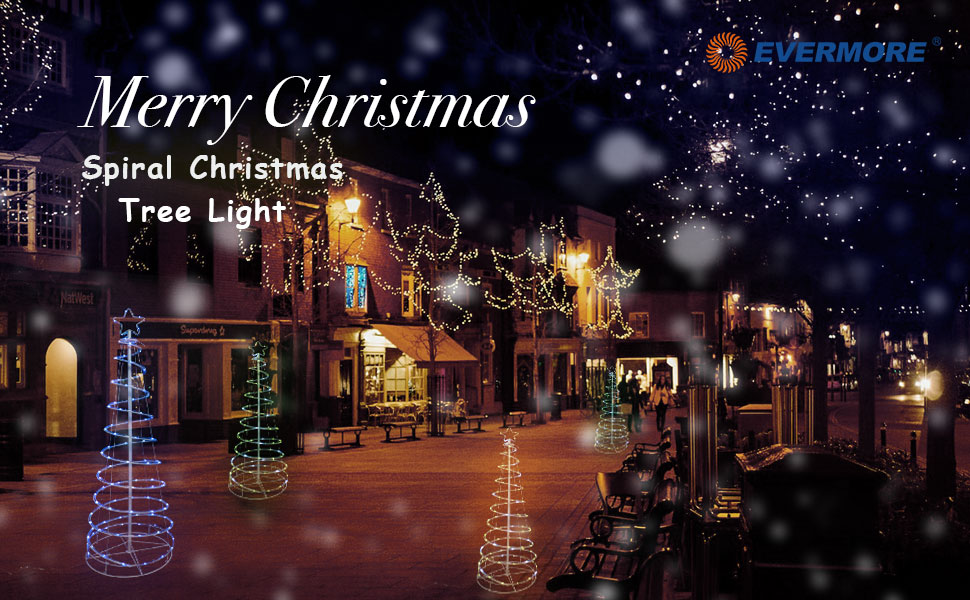 Amazon.com: EVERMORE: Christmas Tree Light
