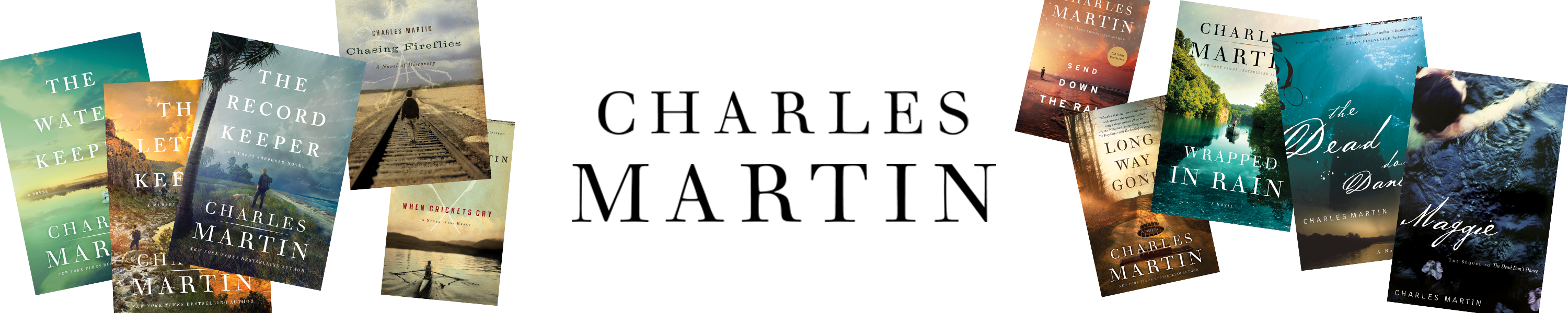 Amazon.com: Charles Martin: All Books
