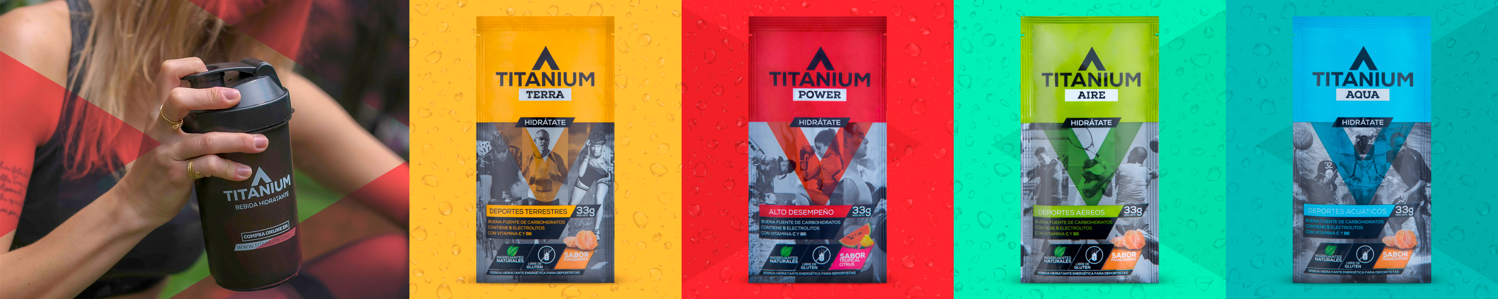 Amazon.com: TITANIUM Sports Nutrition: Hydration
