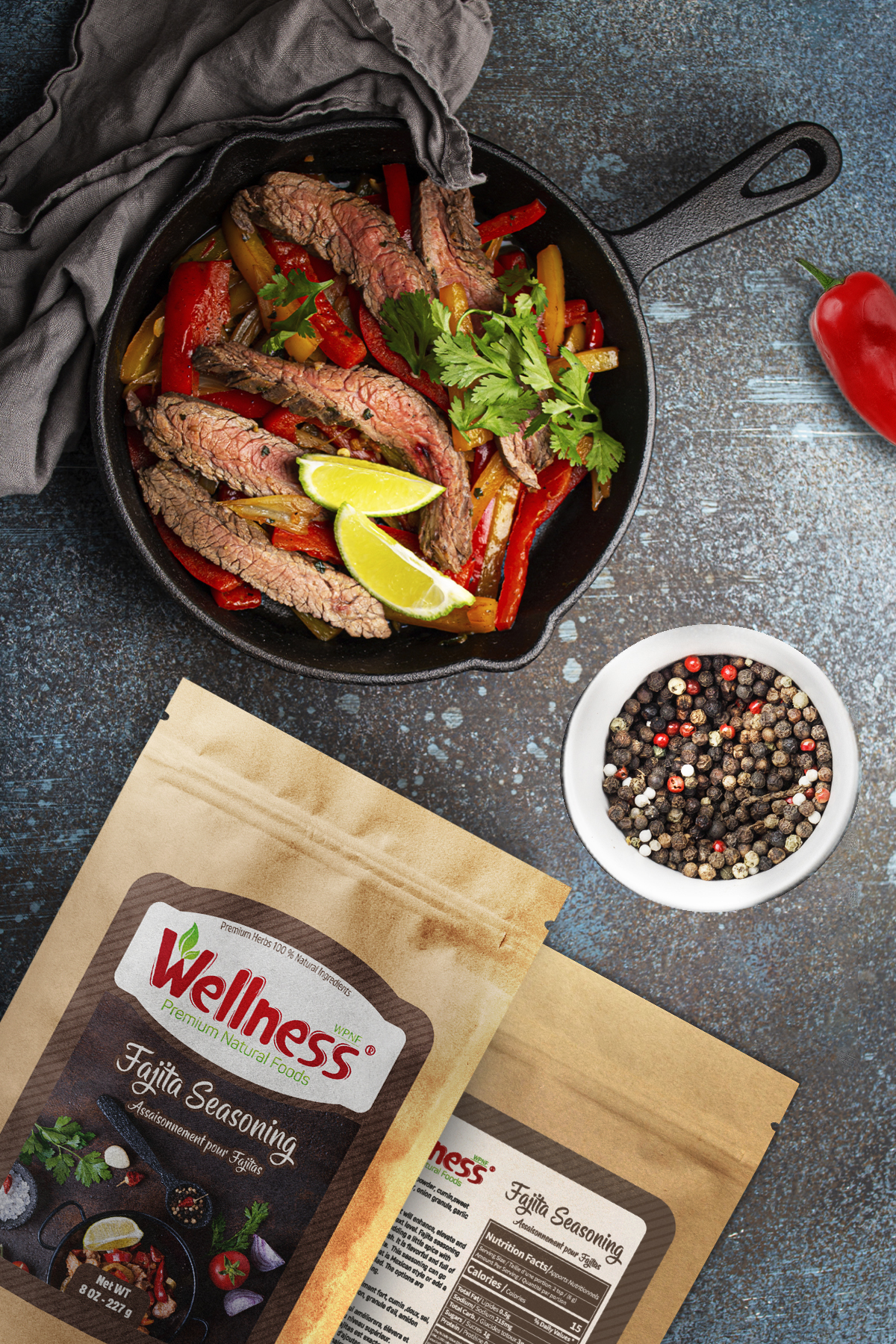 Amazon.com: Wellnes Premium Natural Foods