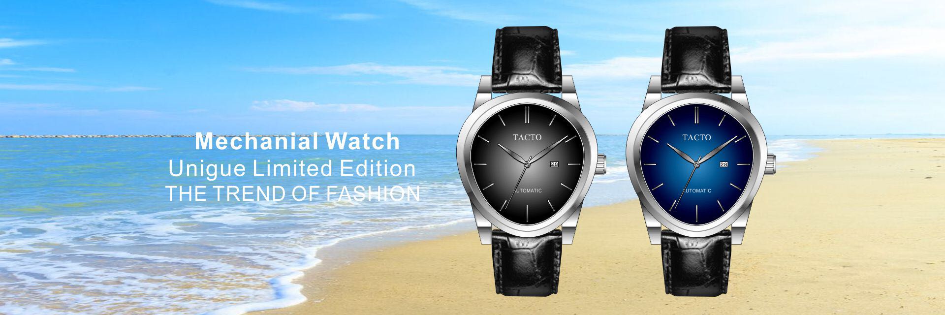 Amazon.com: TACTO Brand Watch
