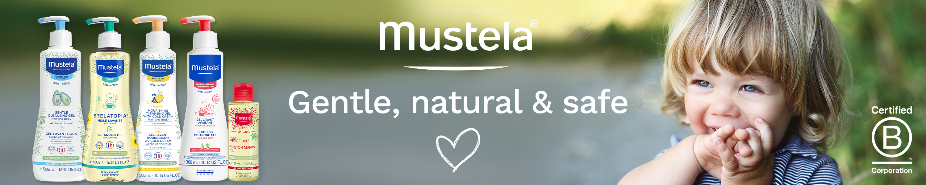 Amazon.com: Mustela
