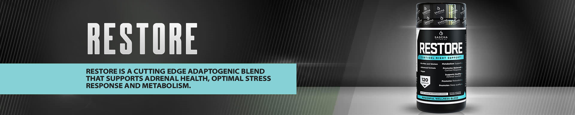 Amazon.com: SASCHA FITNESS: Restore