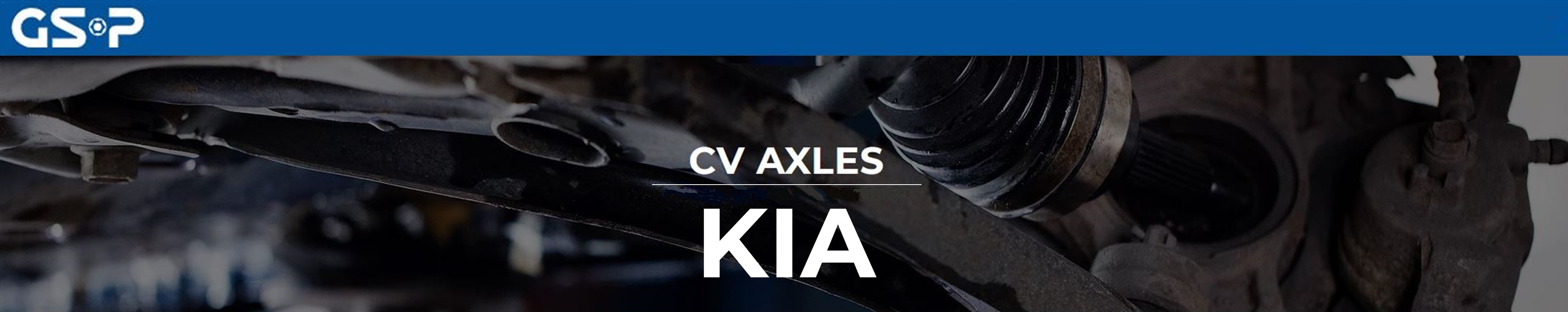 Amazon.com: GSP Automotive: Kia