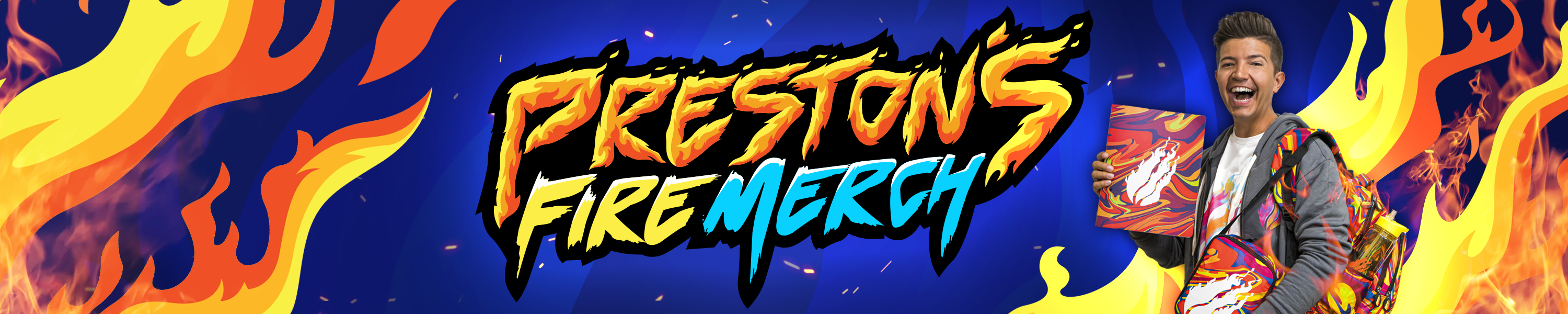 Amazon.com: Preston Fire Merch