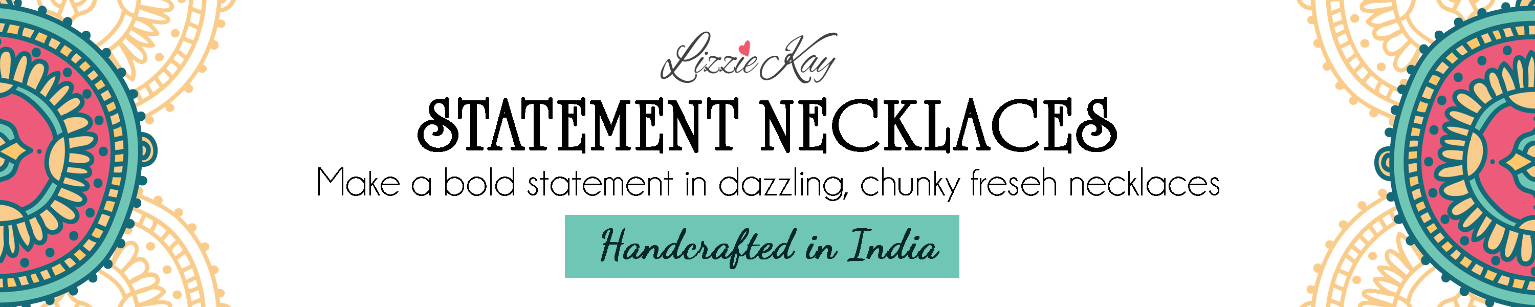 Amazon.com: Lizzie Kay: Necklaces