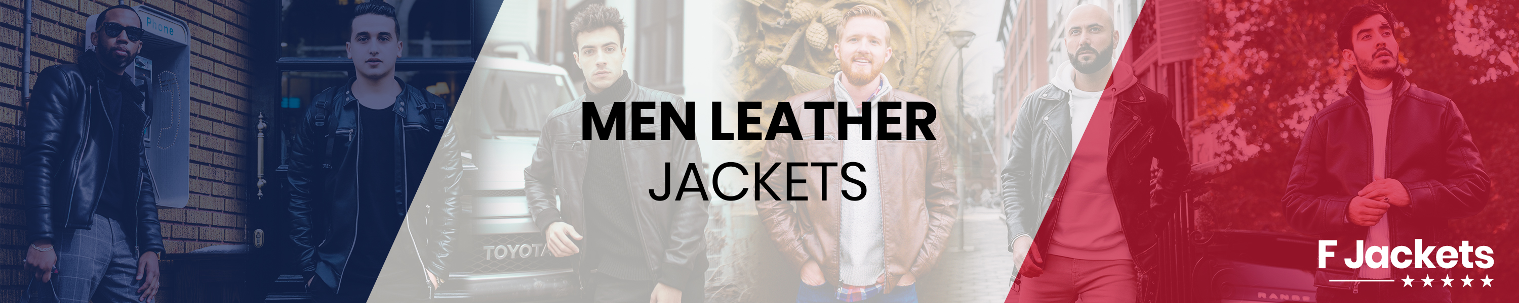 Amazon.com: FJACKETS: Men Leather Jackets