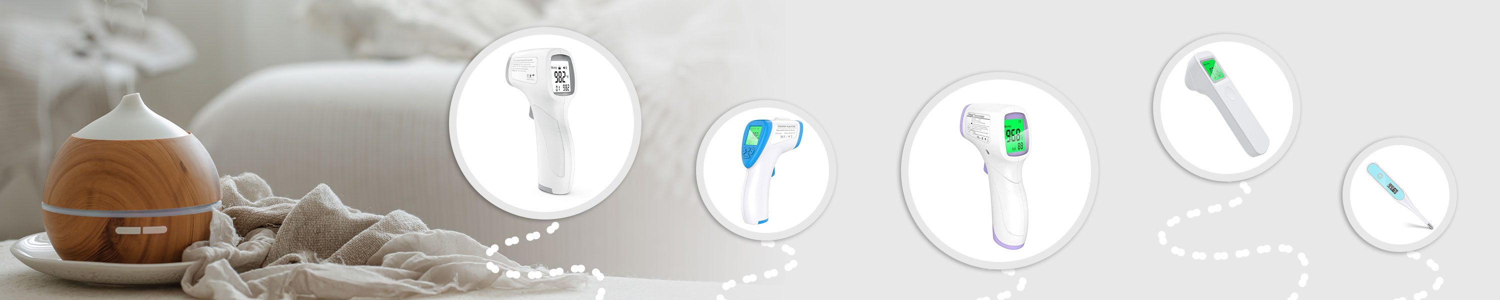 Amazon.com: Surcom Direct: Forehead Thermometer