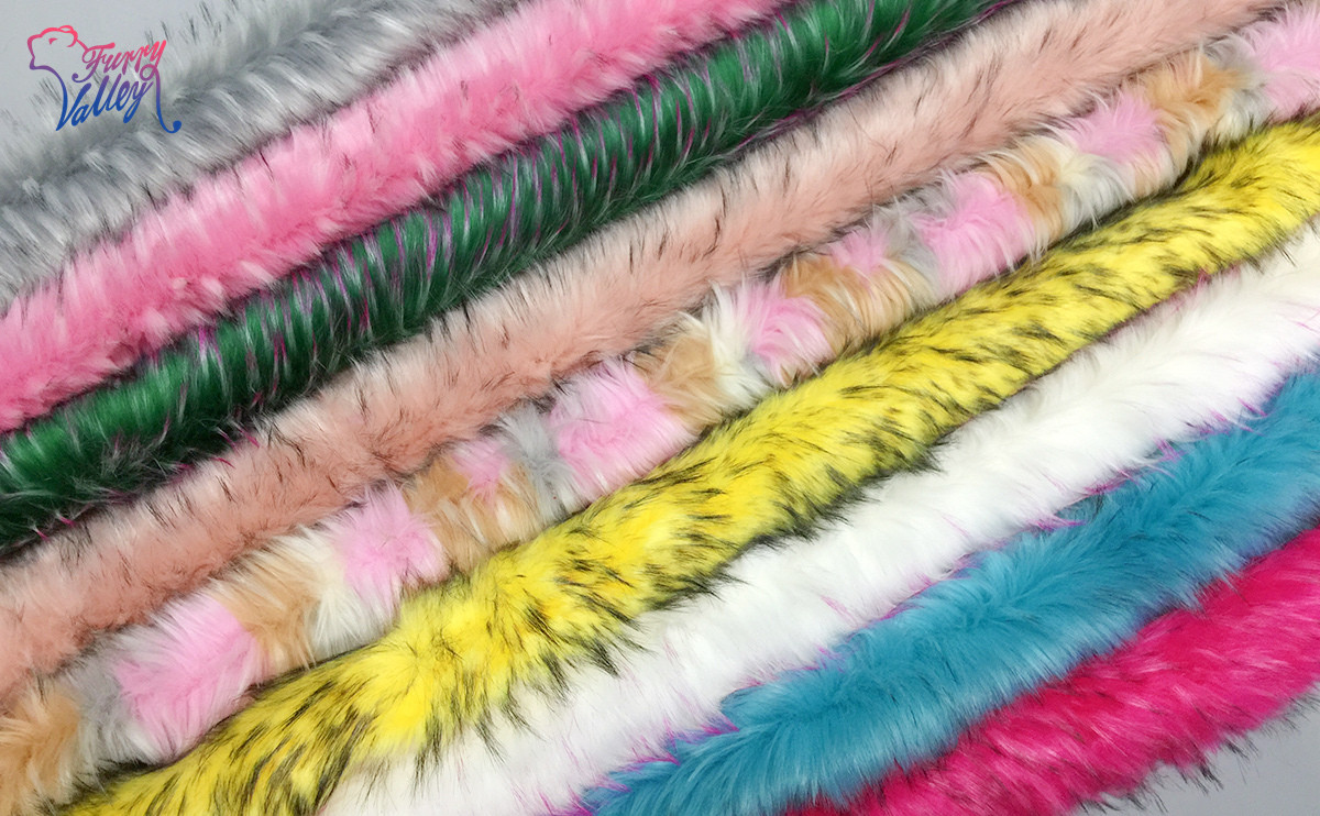 Amazon.com: FurryValley: Faux fur materials