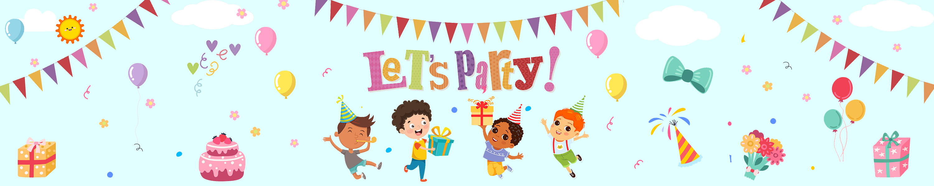 Amazon.com: FRUITFUL PARTY: BOY BIRTHDAY