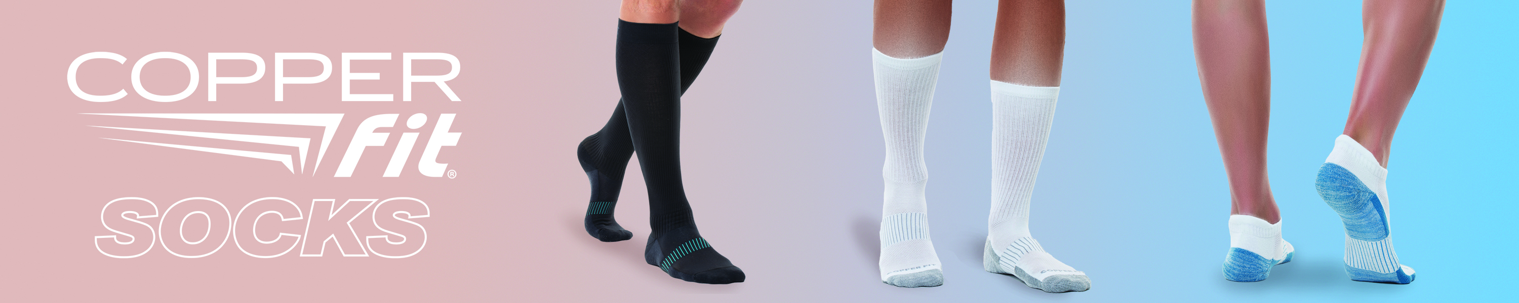 Amazon.com: Copper Fit: Socks