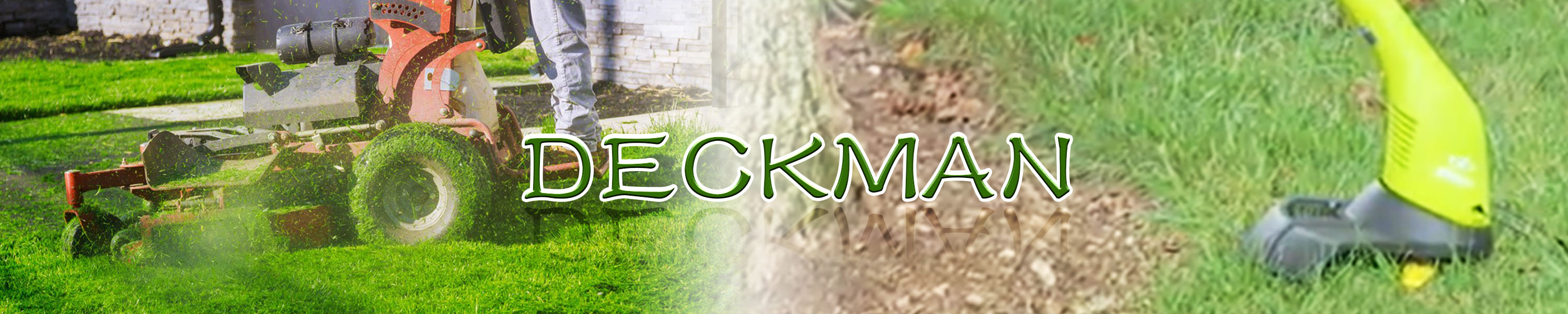 Amazon.com: DECKMAN: Riding mower guard