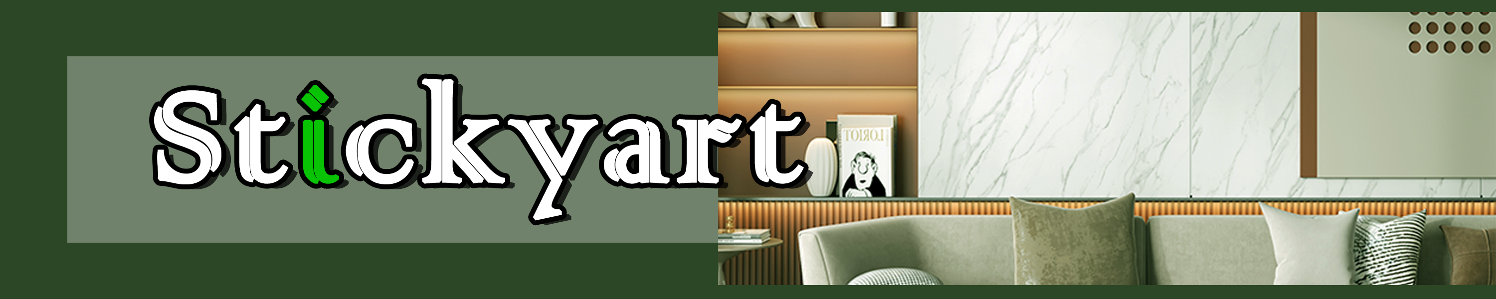 Amazon.com: Stickyart