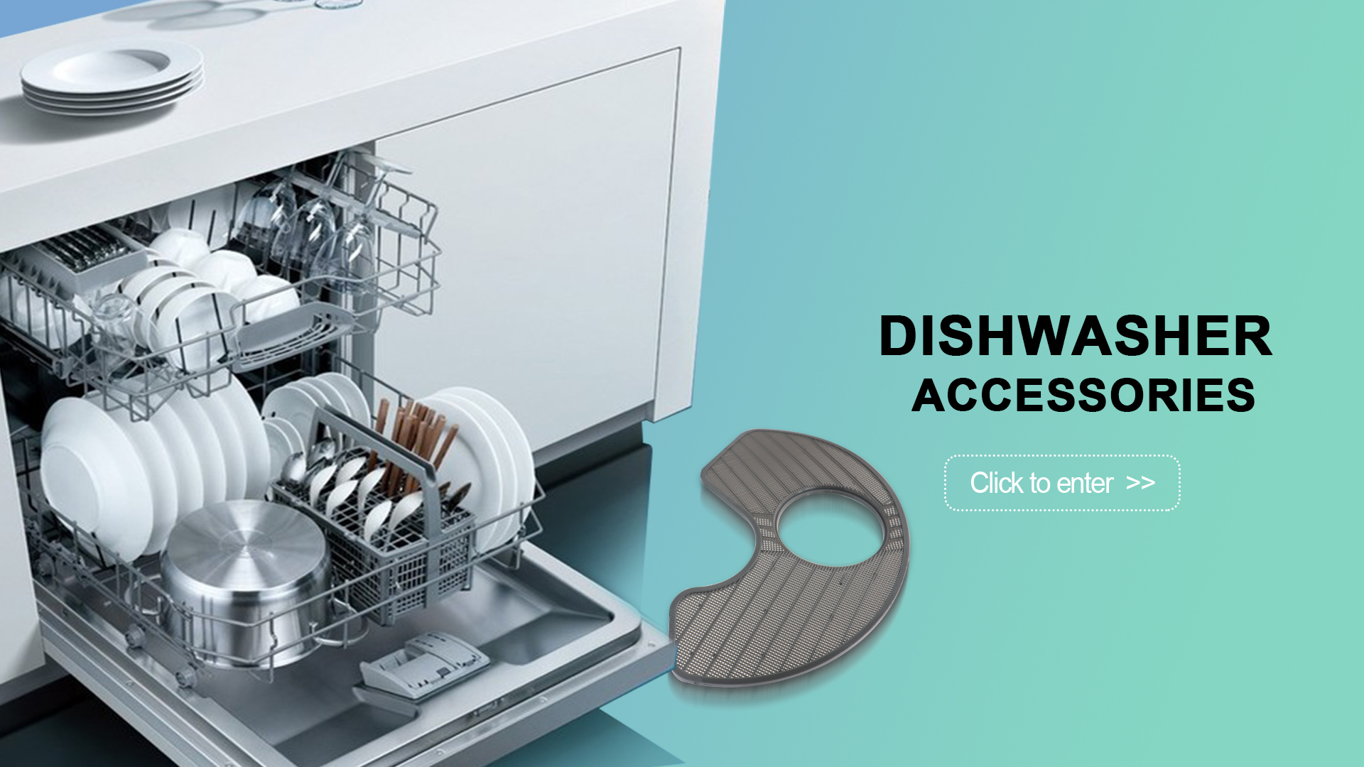 Amazon.com: Daloben: Dishwasher Accessories