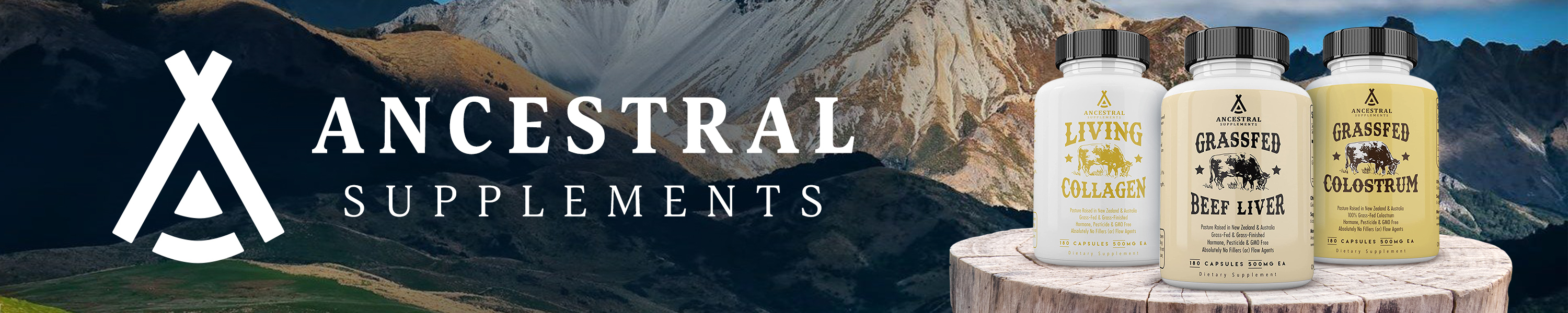 Amazon.com: Ancestral Supplements: Skin & Beauty