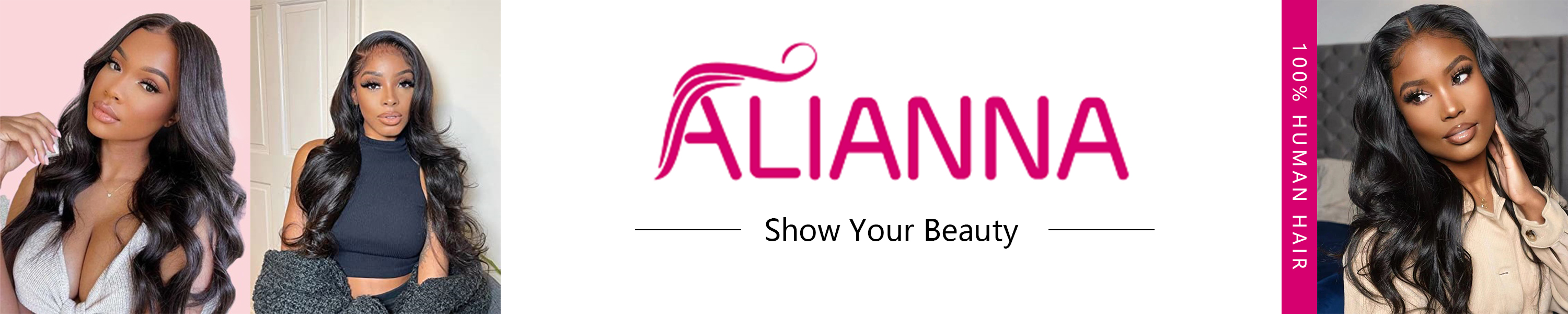 Amazon.com: ALIANNA: BODY WAVE HUMAN HAIR