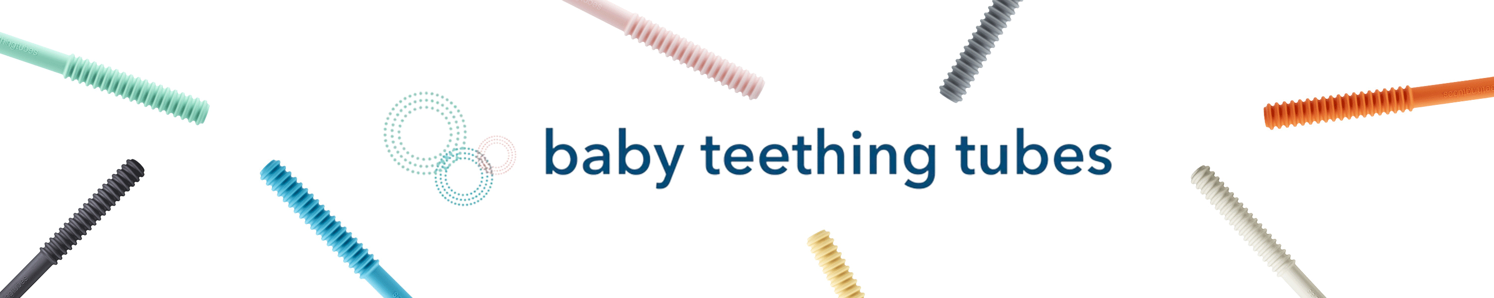 Amazon.com: Baby Teething Tubes