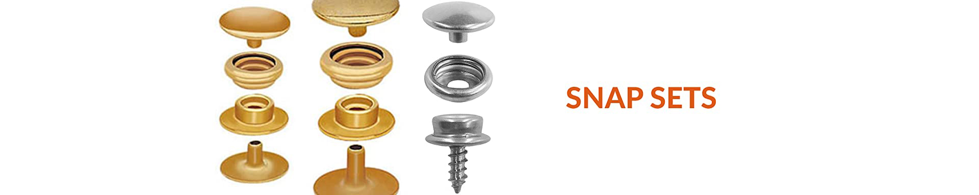 Amazon.com: Stimpson: 24-Line Stainless Steel Snap Sets