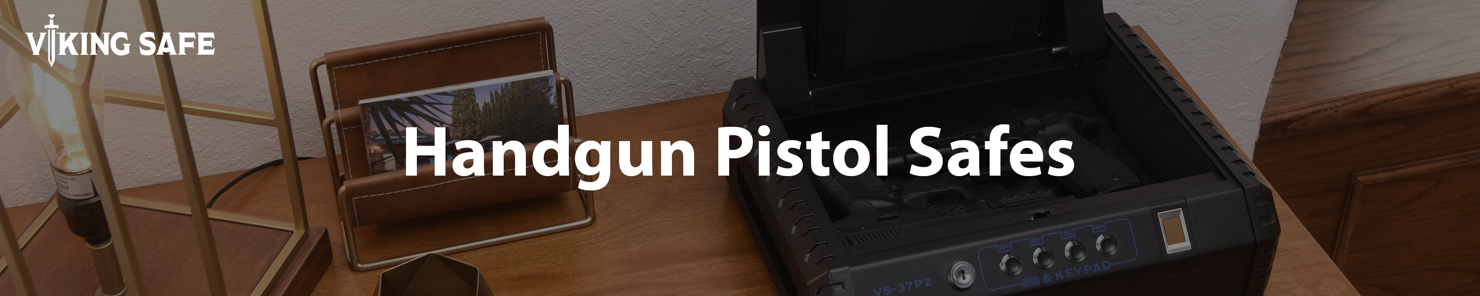 Amazon.com: Viking Security Safe®: Handgun Pistol Safes