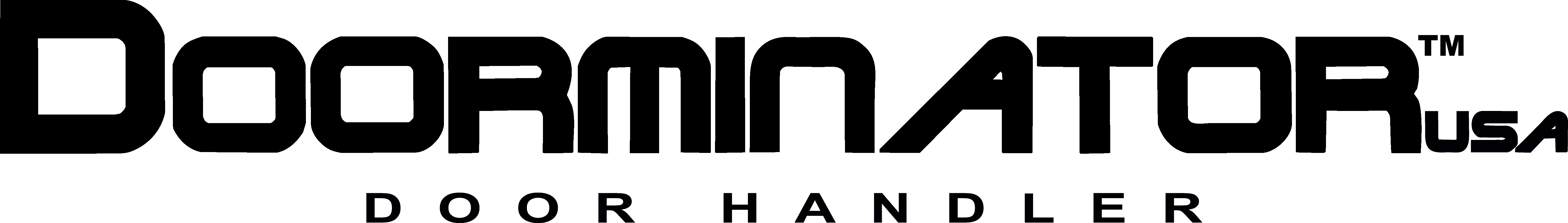 Amazon.com: Paragon Pro Manufacturing Solutions: Doorminator® Door Handlers