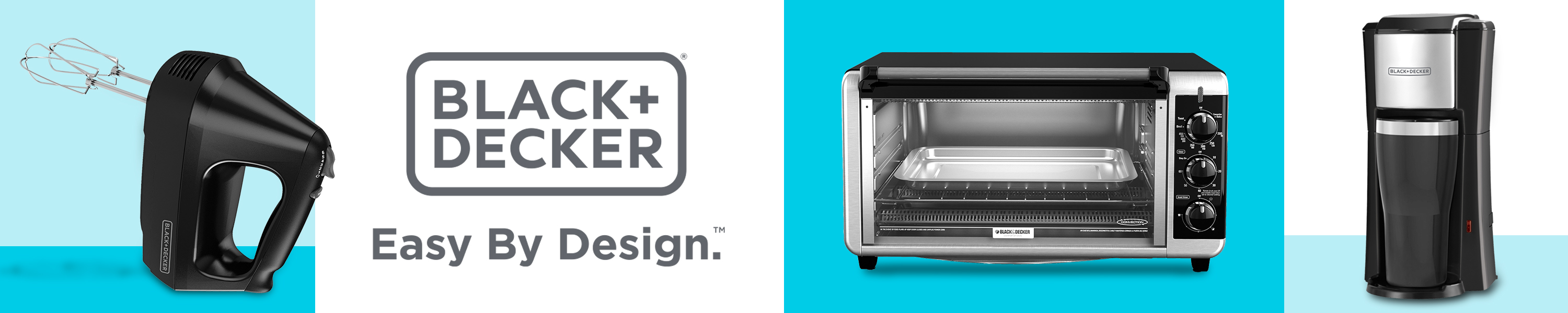 Amazon.ca: BLACK+DECKER: Kitchen + Lifestyle