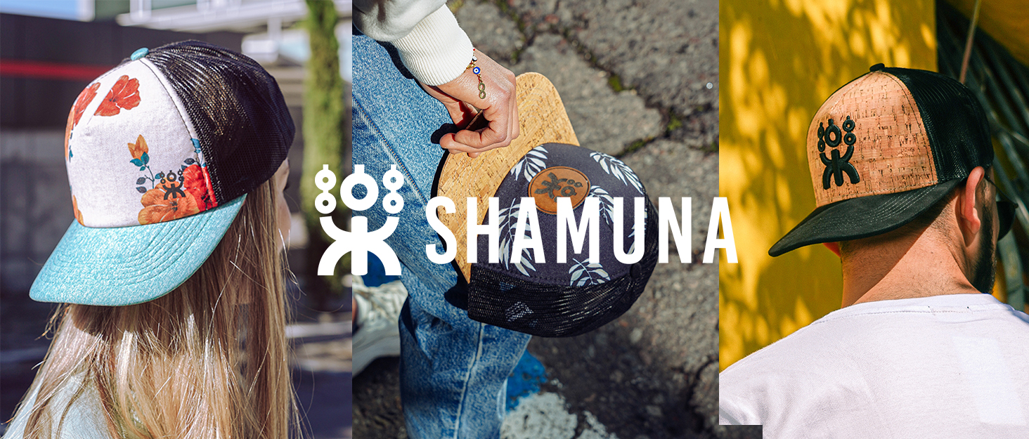 Amazon.com: SHAMUNA: SNAPBACKS