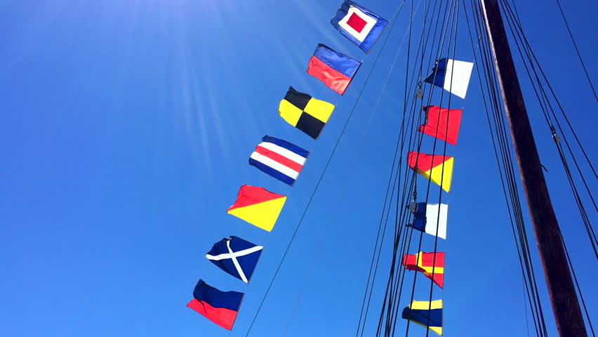 Amazon.com: A.G.A.S Manufacturing Group: NAUTICAL FLAGS