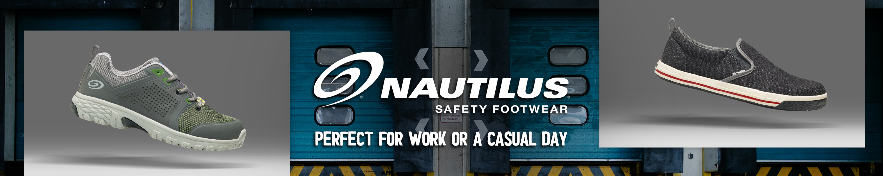 Amazon.com: Nautilus Safety Footwear (New): Men's