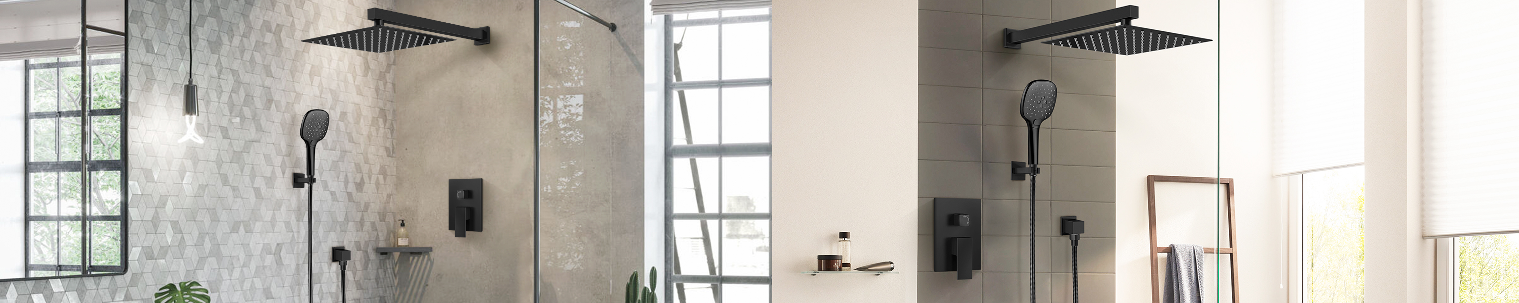 Amazon.com: EVERSTEIN: Luxury Shower System