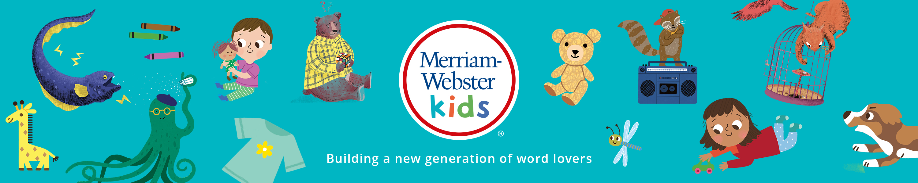 Amazon.com: Merriam-Webster: Merriam-Webster Kids