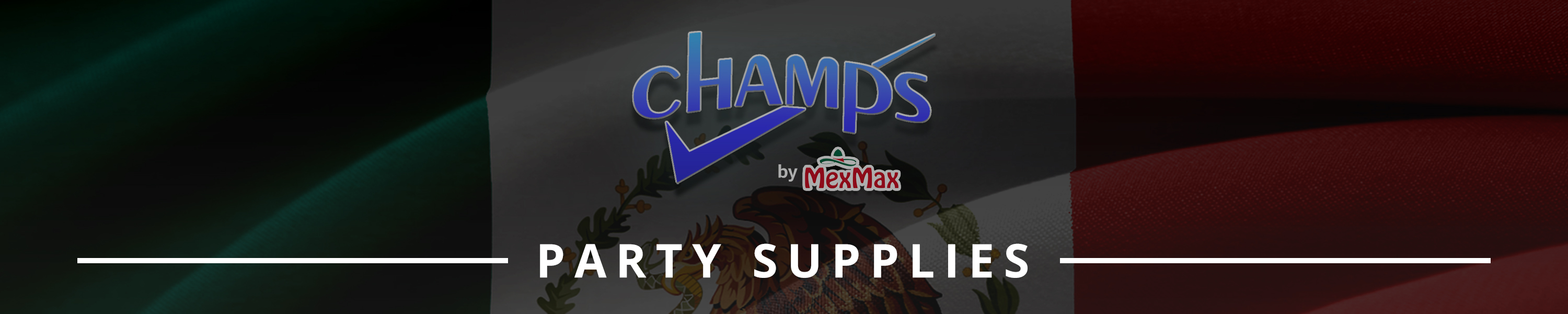 Amazon.com: Champs: Party Supplies