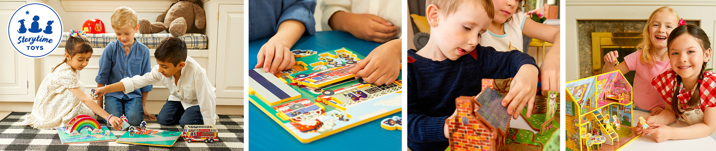 Amazon.com: Storytime Toys: Storybook Playsets