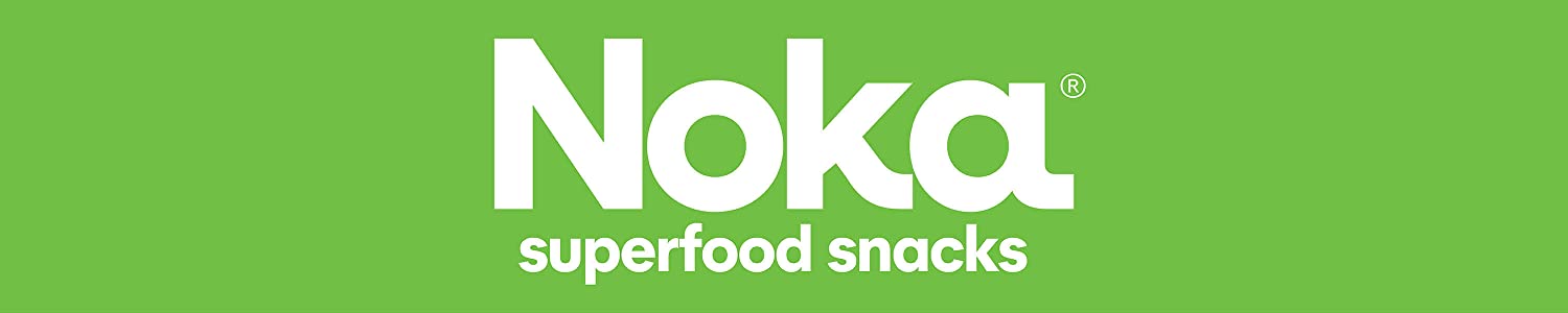 Amazon.ca: Noka Superfood Snacks: Peanut Butter Smoothies