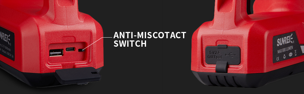 Amazon.com: SUNREI: Flashlight