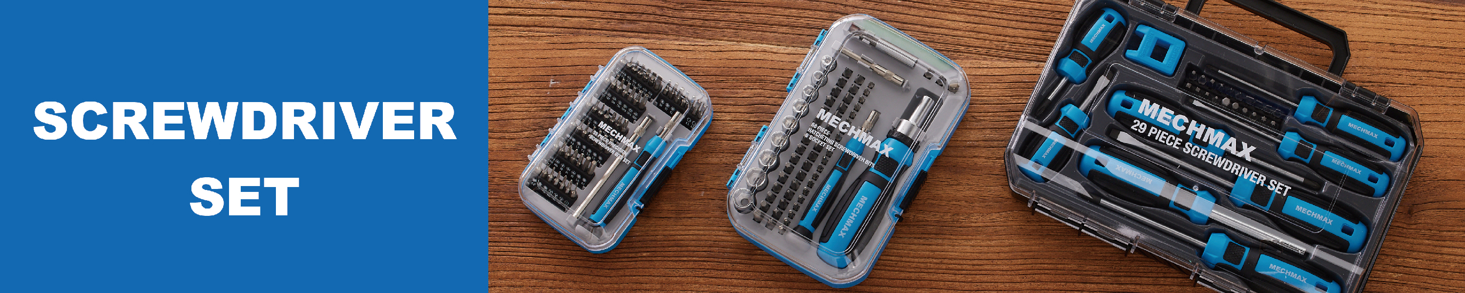Amazon.com: MECHMAX: SCREWDRIVER SET