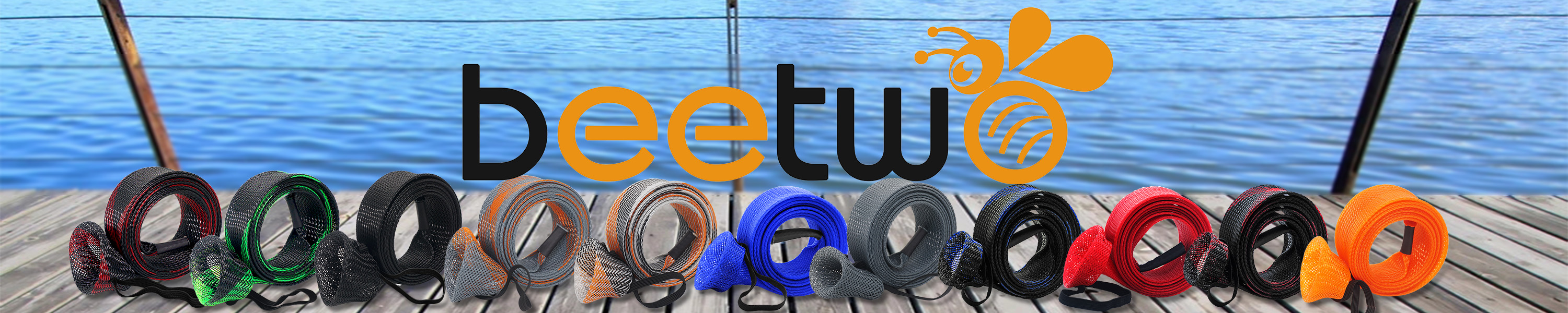 Amazon.com: Beetwo: Fishing Rod Cover