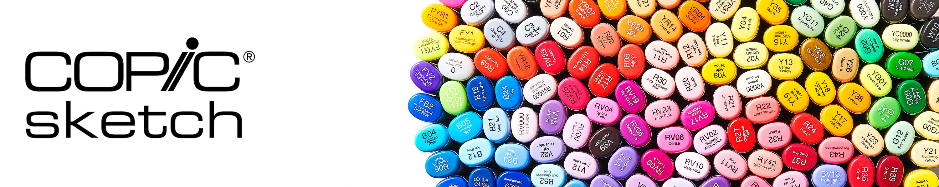 Amazon.com: COPIC: Sketch