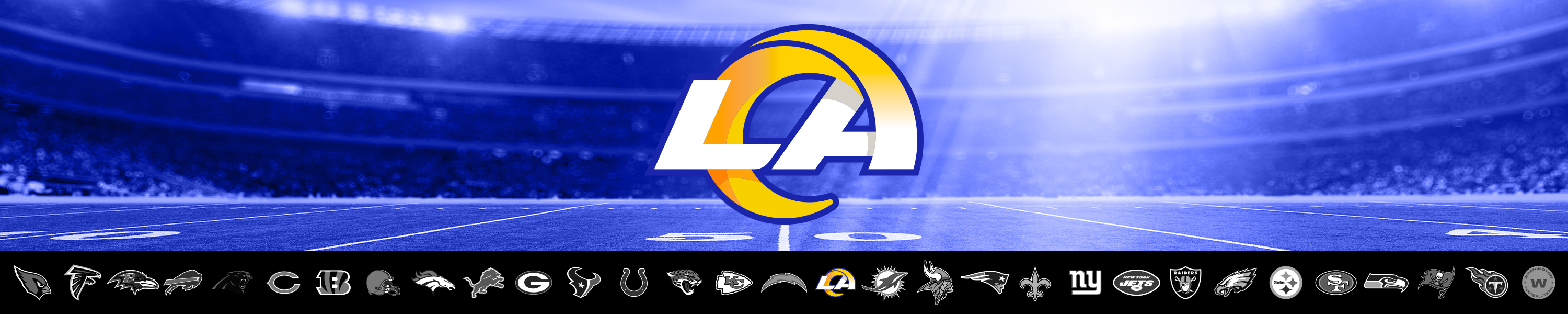 Amazon.com: Ultra Game: Los Angeles Rams