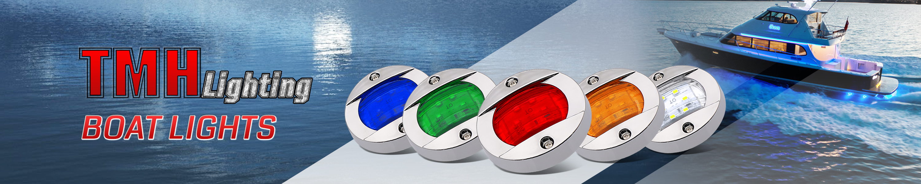 Amazon.com: TMH: boat lights