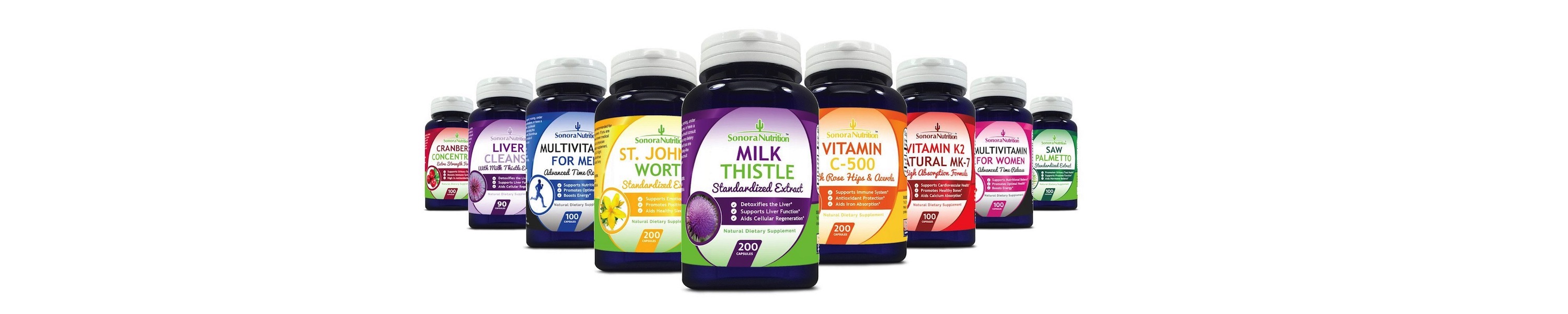 Amazon.com: Sonora Nutrition