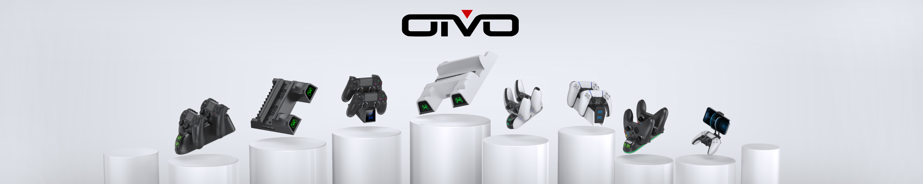 Amazon.com: OIVO: PS4 Controller Charger & Accessories