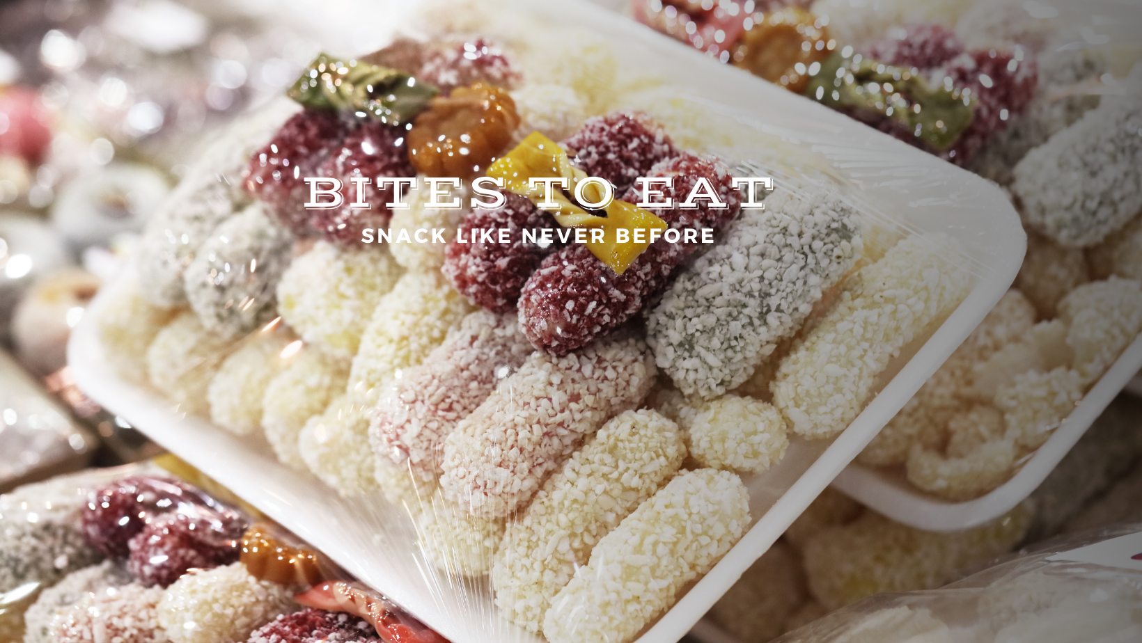 Amazon.com: My Taste of KOREA, KHEE Trading.: BITES TO EAT