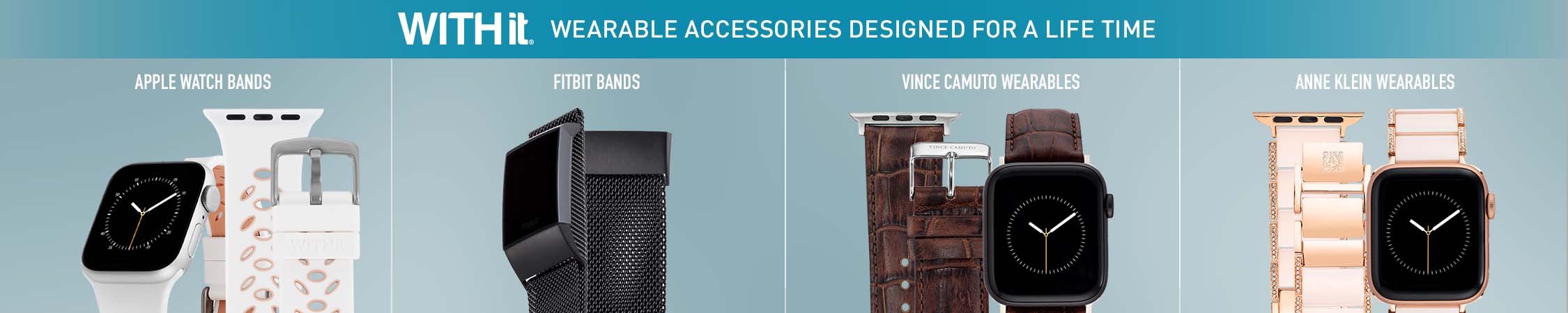 Amazon.com: WITHit: Wearable Tech