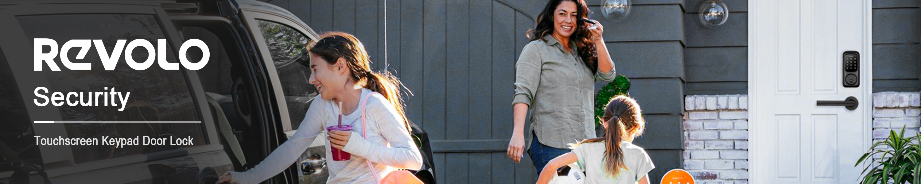 Amazon.com: Revolo: Touchscreen Lock